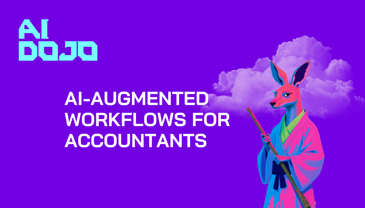 AI Dojo - Built by Accountants for Accountants